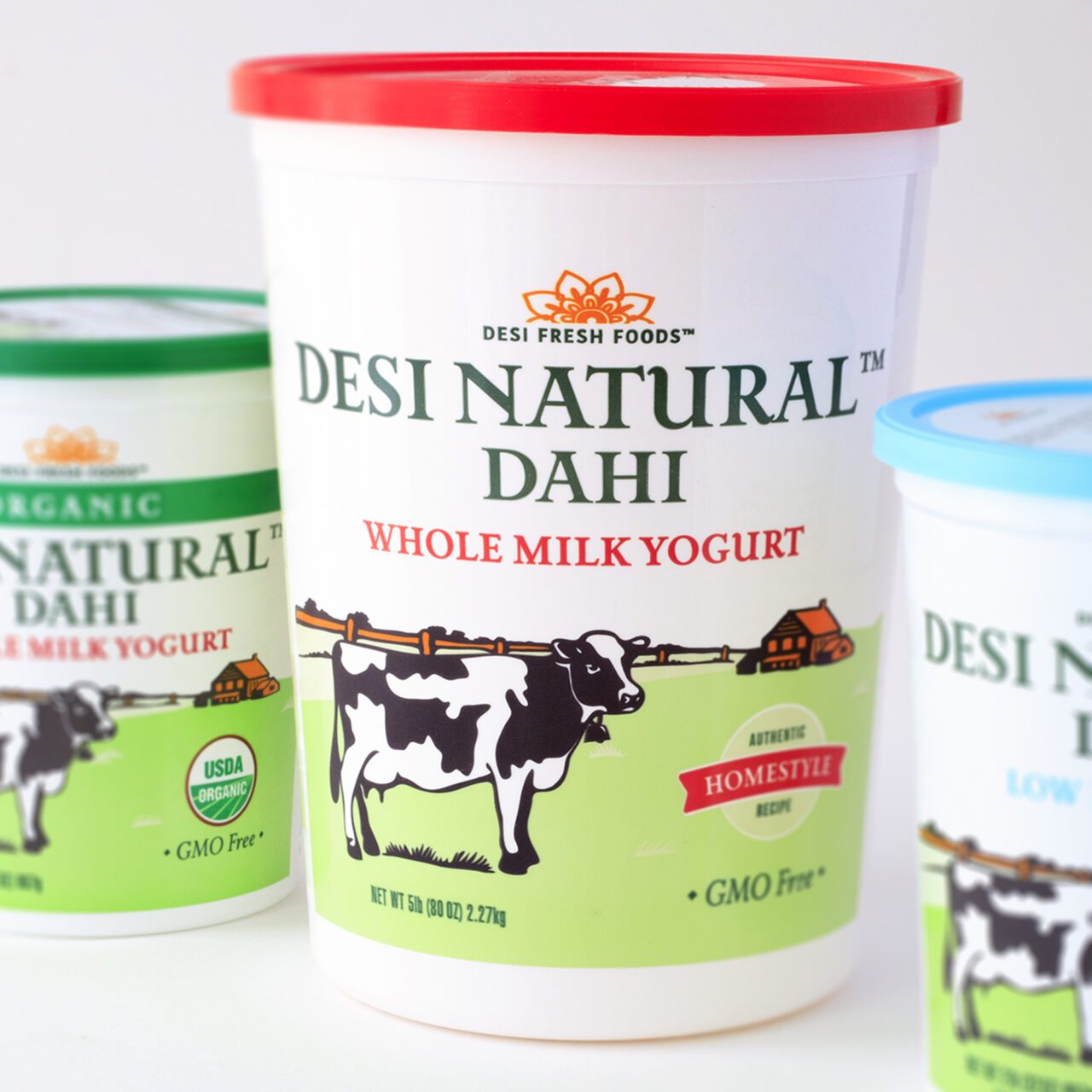 Products - Desi Fresh Foods