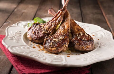 Indian Lamb Chops Recipe - Desi Fresh Foods