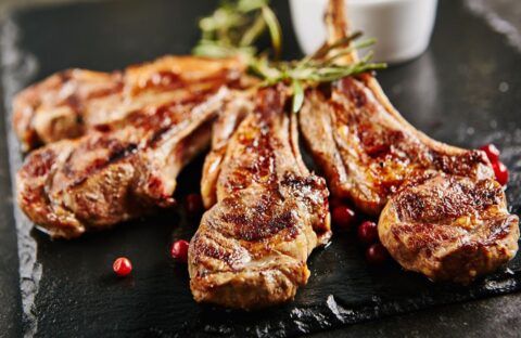 Indian Lamb Chops Recipe - Desi Fresh Foods