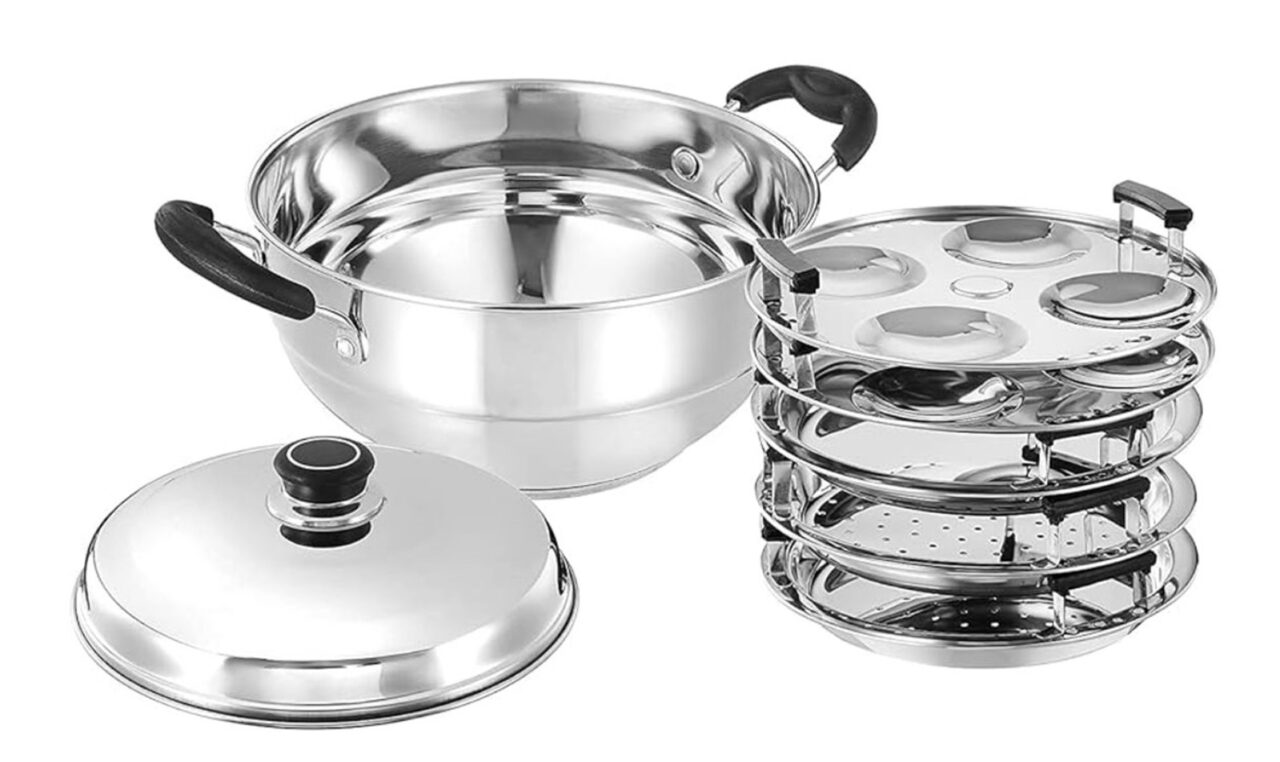 Essential Indian Cooking Tools: A Guide to Traditional and Modern ...